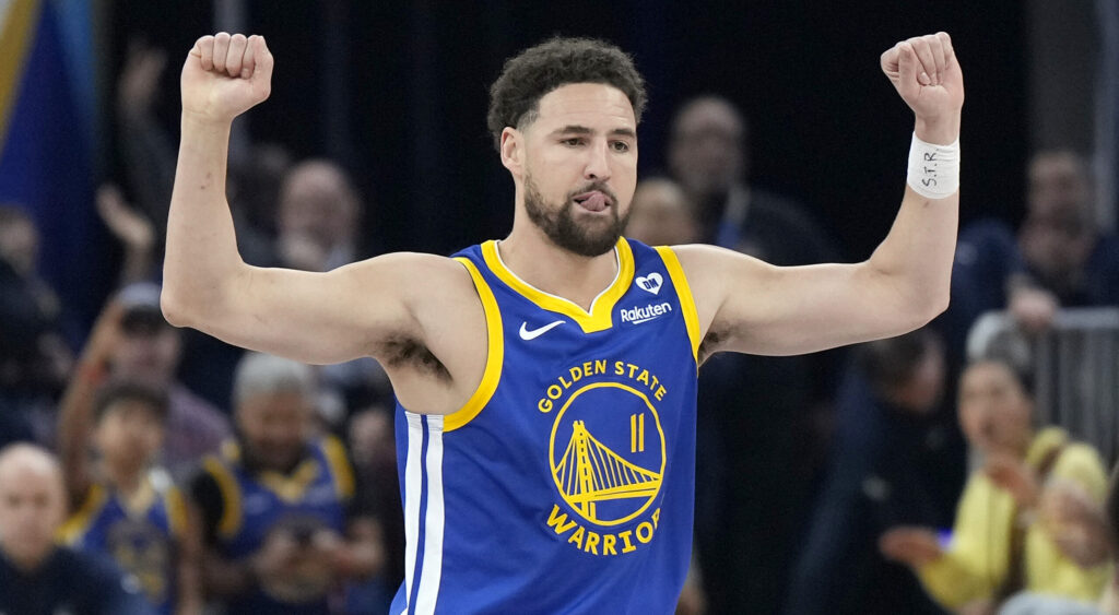 “Have to Prioritize My Mental Health”: Klay Thompson Gets Candid About ...