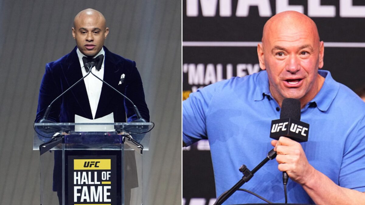 Star MMA Manager Ali Abdelaziz Heaps Some Heavy Praise on UFC President ...