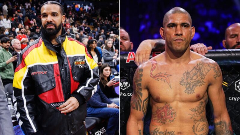 Famous Rapper Drake Wins Big All Thanks to Light Heavyweight Champion ...