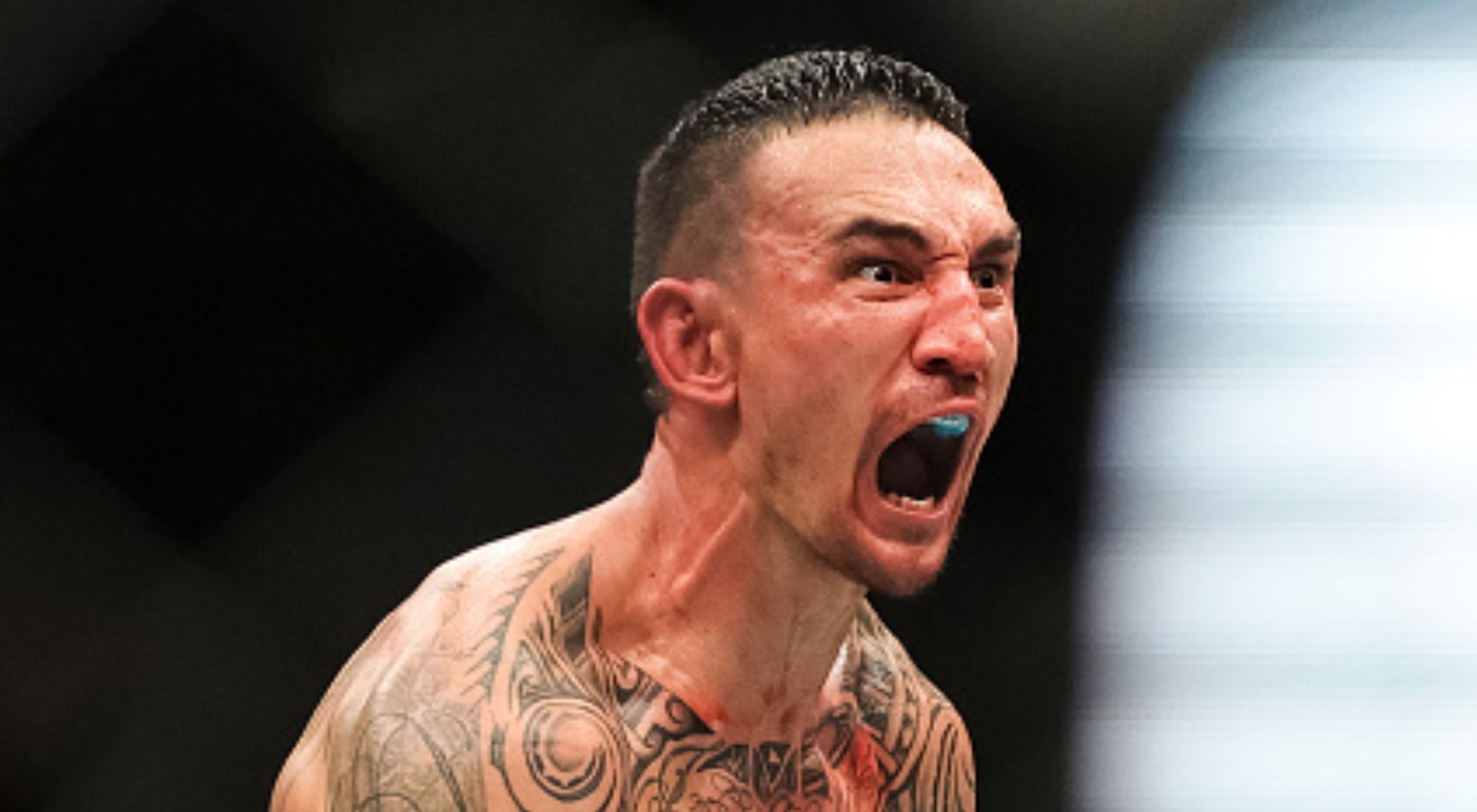 MMA Fans React As Max Holloway Enters the Lightweight Rankings in the UFC