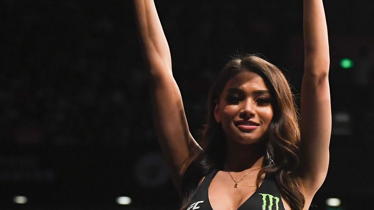 UFC Cage Girls: Which Octagon Ladies Will Host UFC 300 Pereira vs Hill?