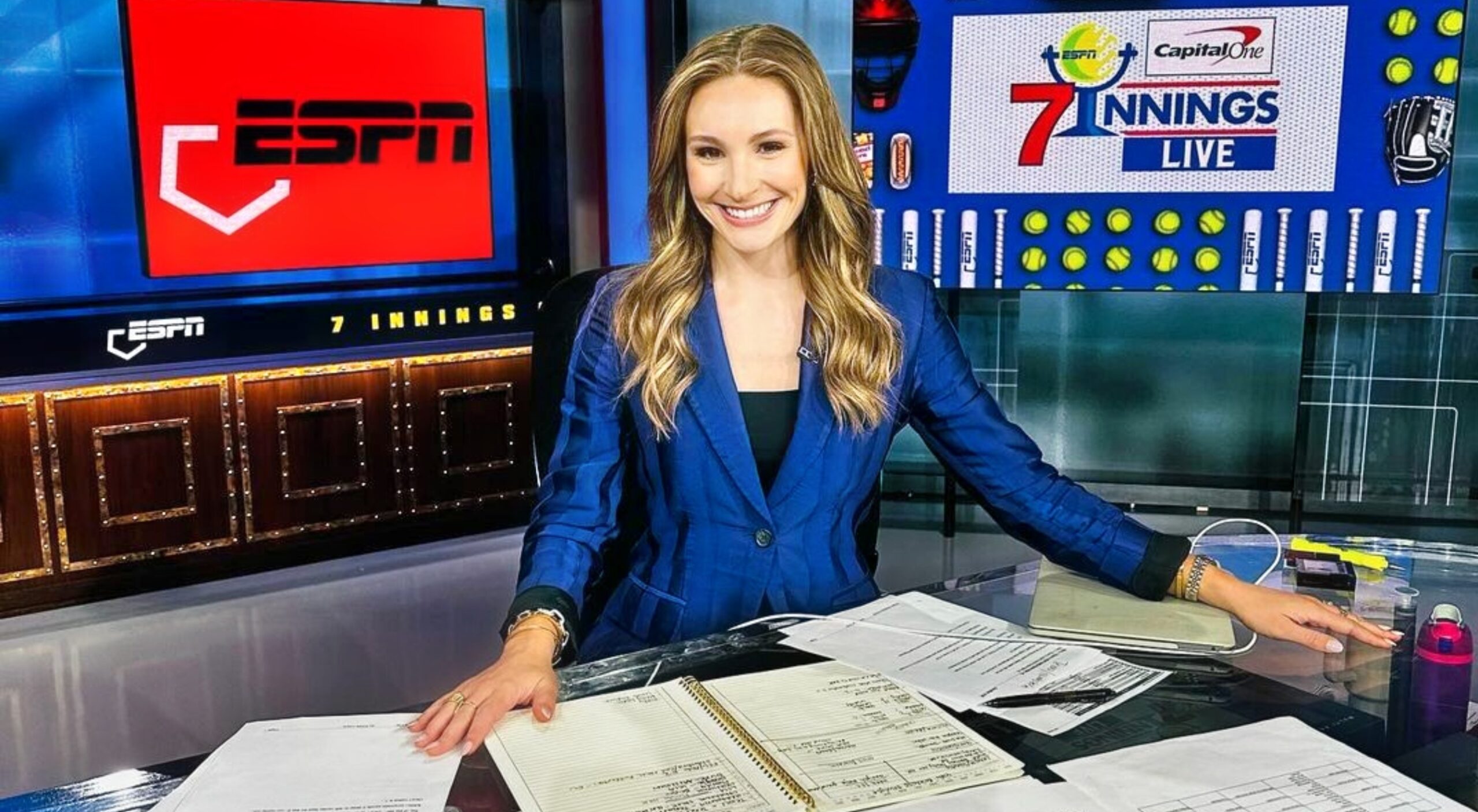 ESPN Reporter Gets Called Out For The 'Questionable' Outfit She Wore ...
