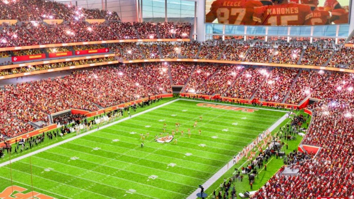 BREAKING: Kansas City Chiefs Reveal Stunning Renderings Of What Their ...