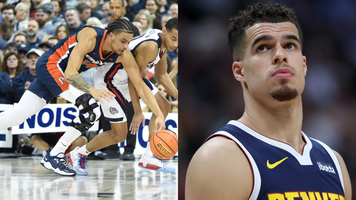 BREAKING: Michael Porter Jr.’s Brother Arrested On Concerning Chargers ...