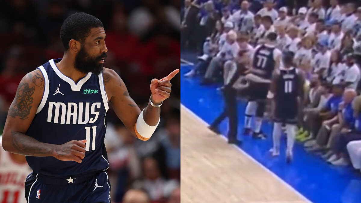 “Kyrie Went to the LeBron School of Crying” - Social Media Left in ...