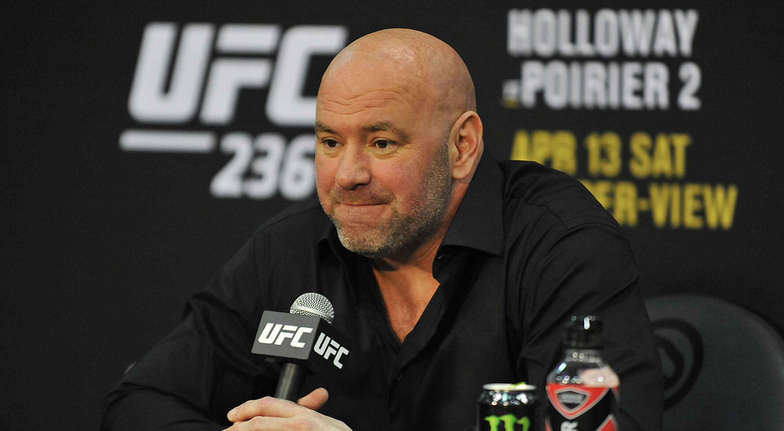 $500 Million Worth Dana White Makes Major Confession About His Charity ...