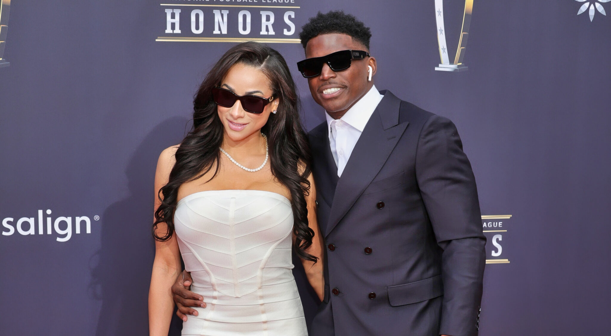 Keeta Vaccaro Poses In Bikini Amid Tyreek Hill Drama