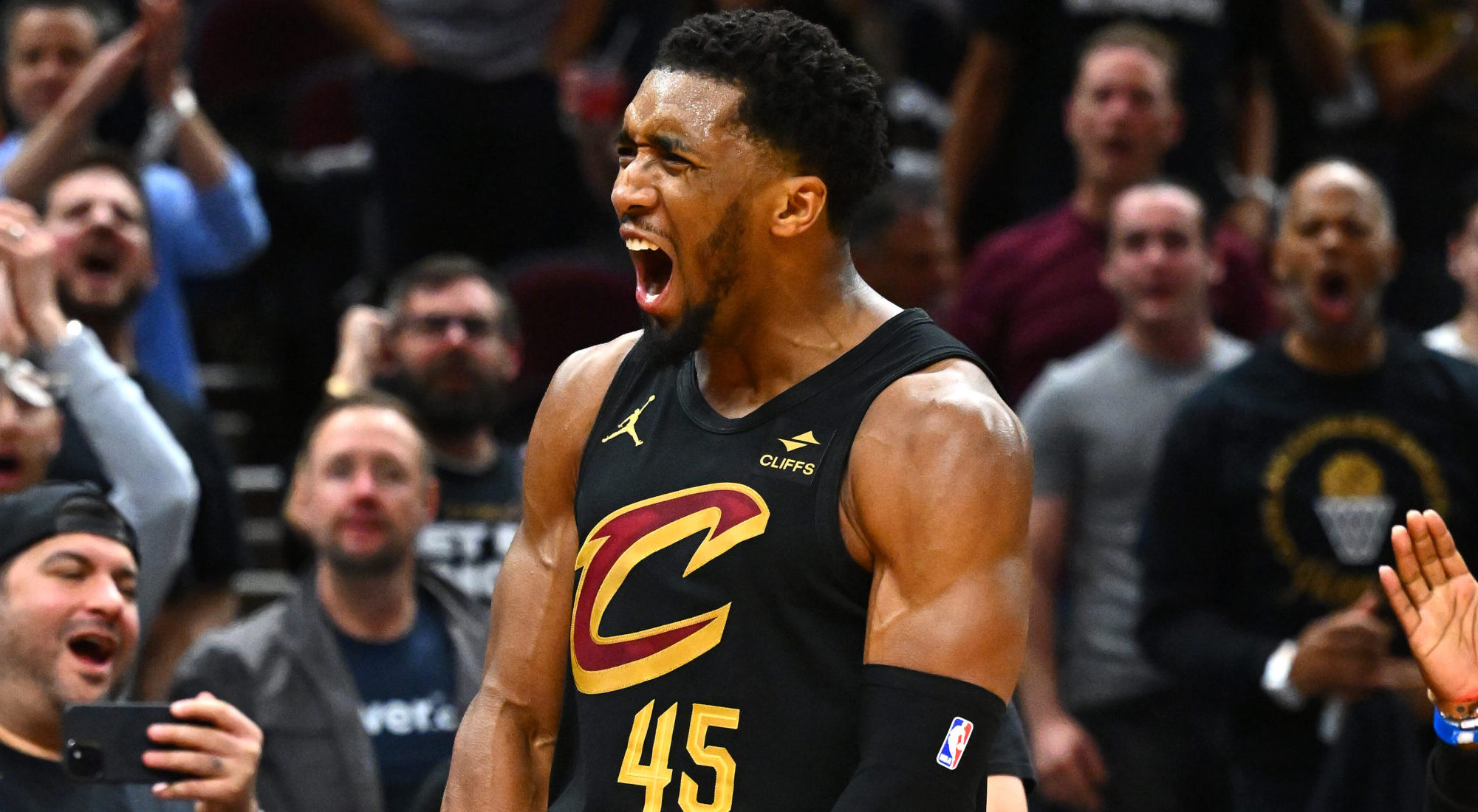 “I’m Never Going to Lose the Kid in Me”- Donovan Mitchell After Epic ...