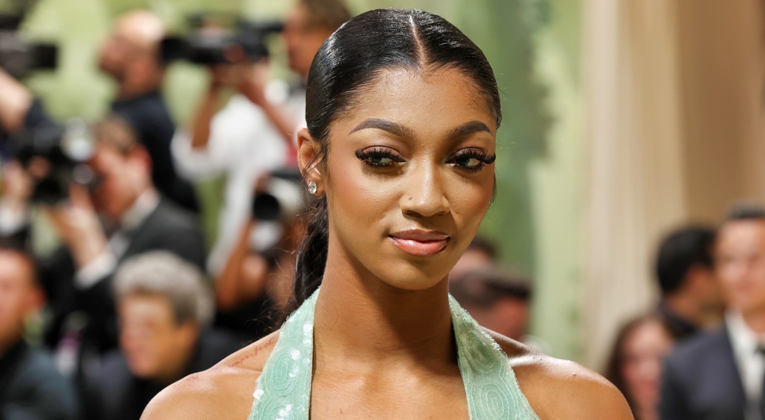 PHOTOS: WNBA Star Angel Reese Was Dropping Jaws In Her Very Revealing ...