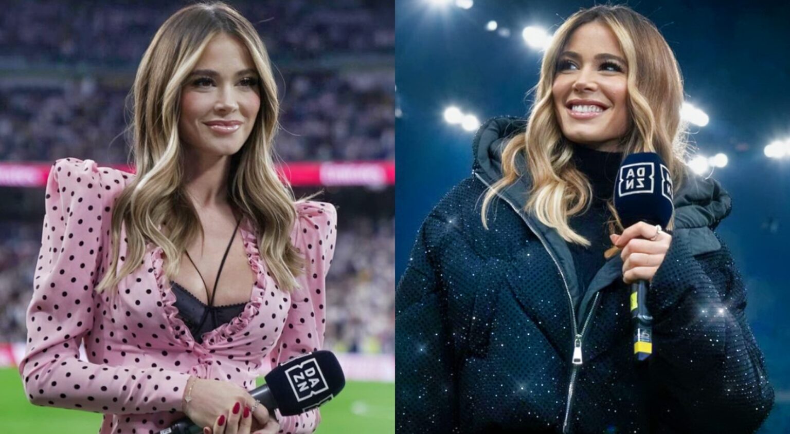 Famous Italian Soccer Reporter Diletta Leotta Breaks Her Silence ...