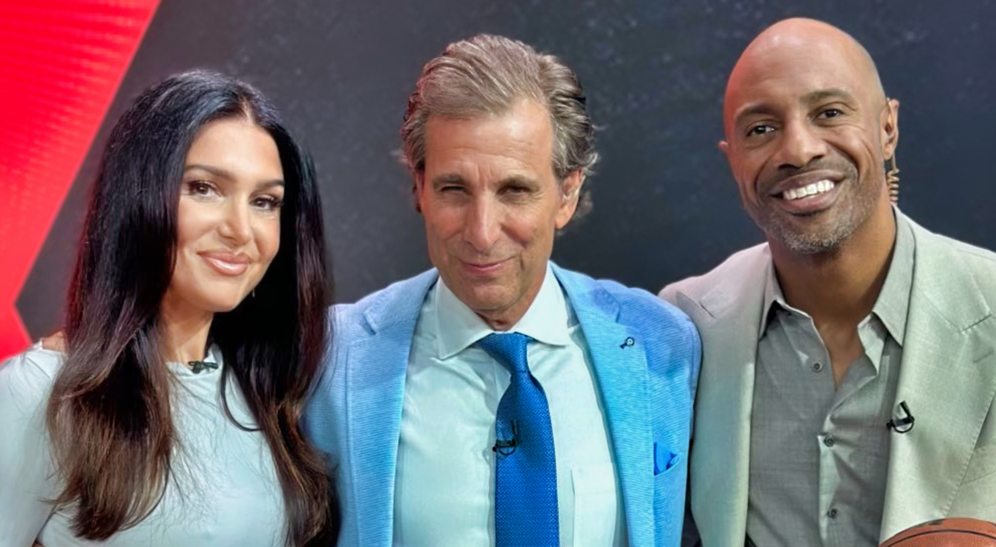 PHOTO: Molly Qerim Broke The Internet With Her Way-Too-Short Dress That ...