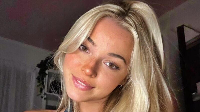 PHOTOS: Olivia Dunne Sent The Entire Internet Into A Frenzy After ...