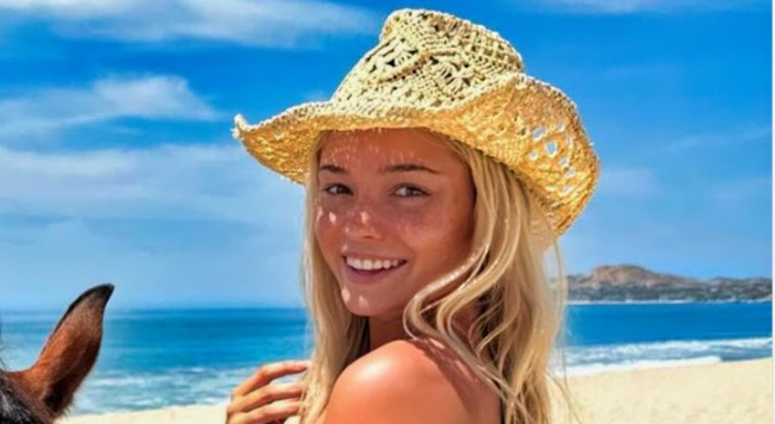 PHOTOS: Olivia Dunne Was Leaving Jaws On The Floor While Riding A Horse ...