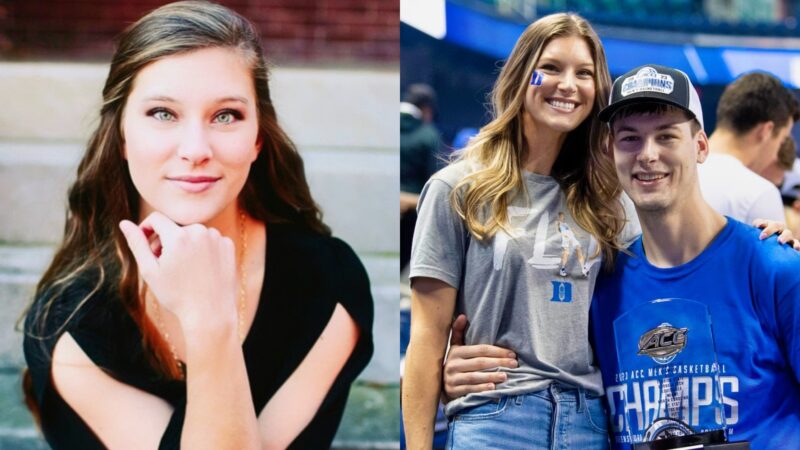 Meet Kyle Filipowski's Girlfriend, Caitlin Hutchison, Who's Got ...