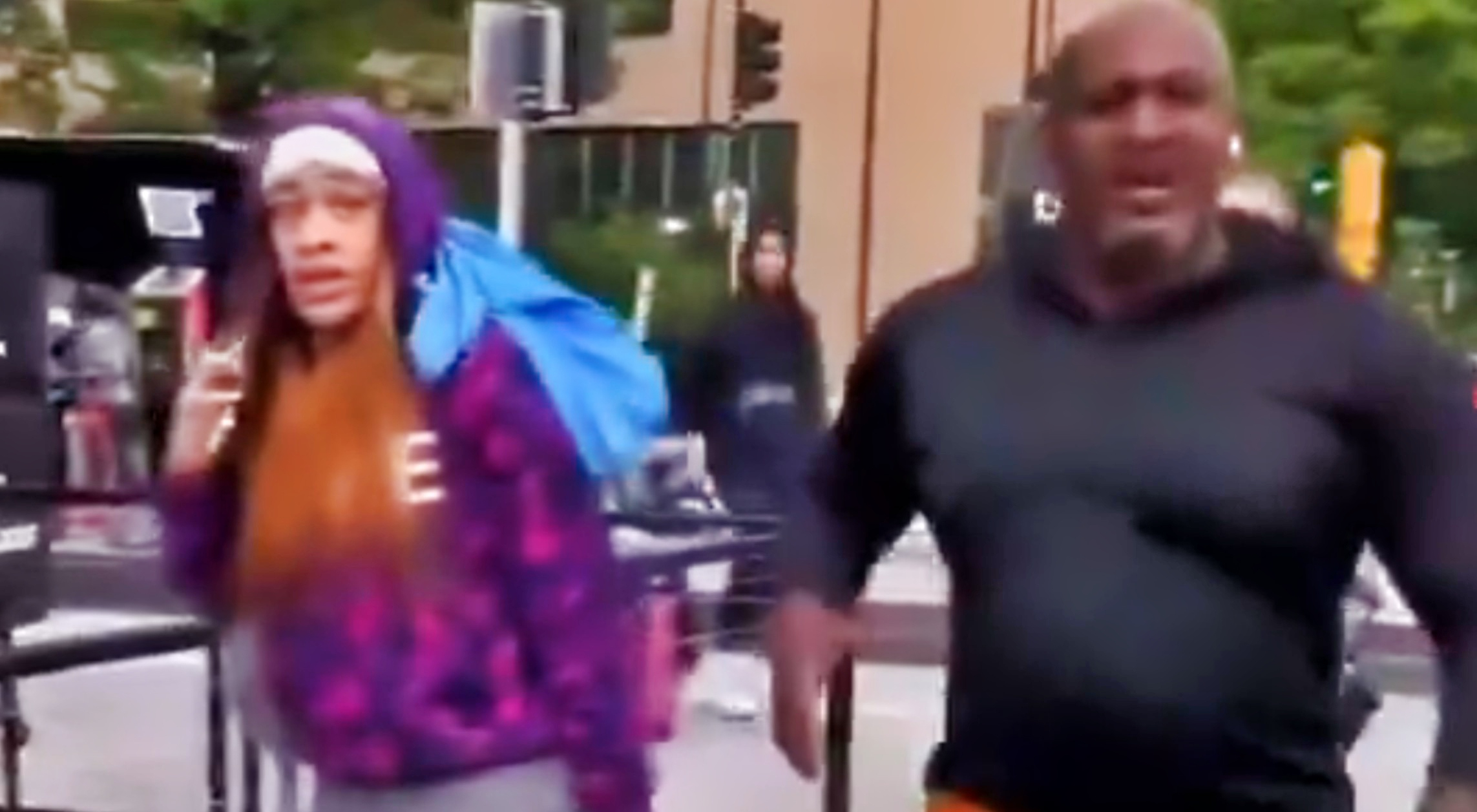 VIDEO: Disturbing Footage Shows A Man Harassing Chicago Sky’s Chennedy ...