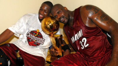 “So Yeah, Motherf***er" - Shaquille O’Neal Spills the Tea on His First ...