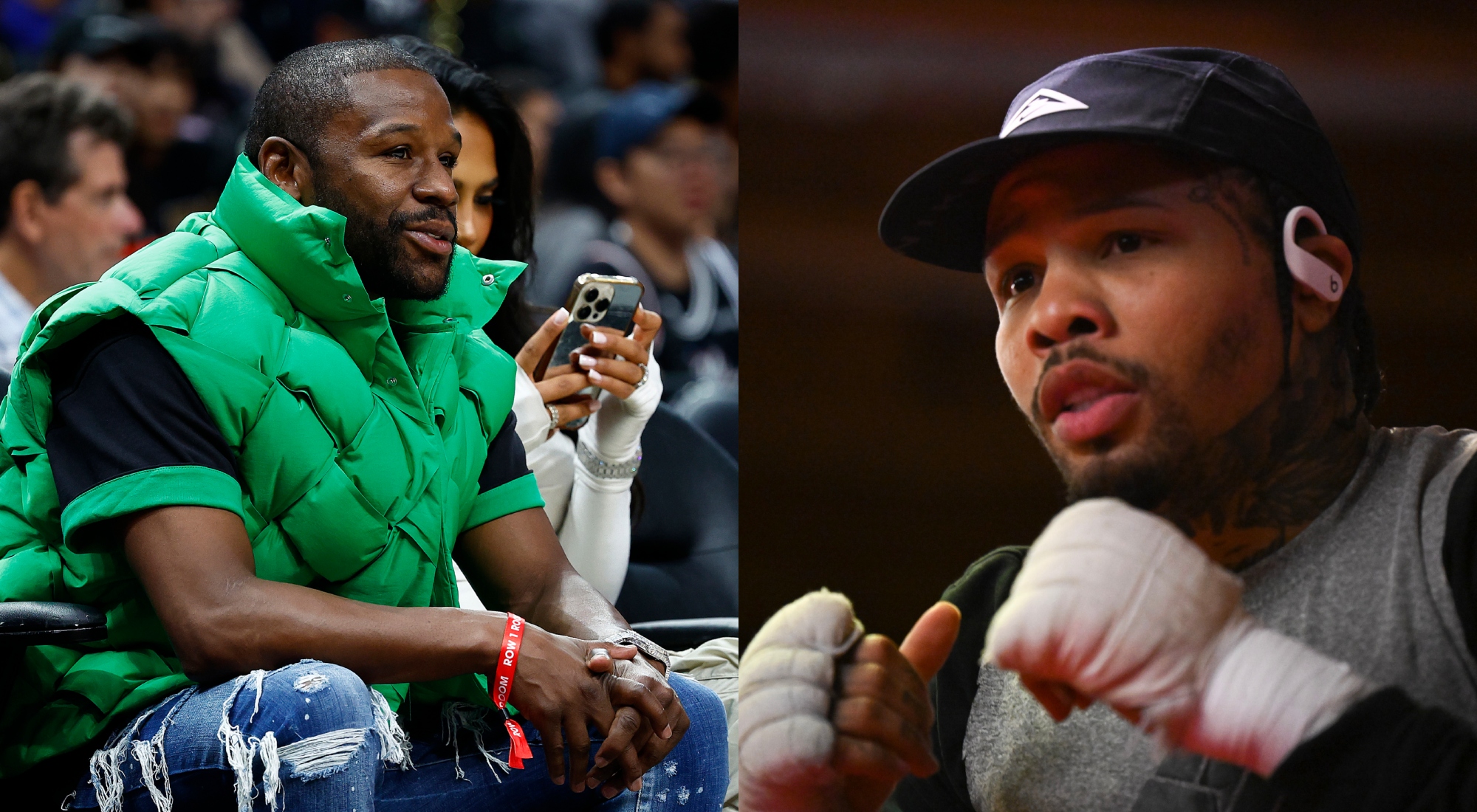 Floyd Mayweather Urges His 30 Million Followers to Watch UFC on ...