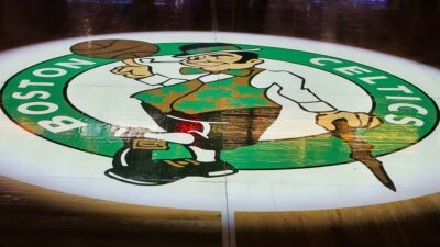 VIDEO: Social Media Is Loving The New Boston Celtics Logo Redesign
