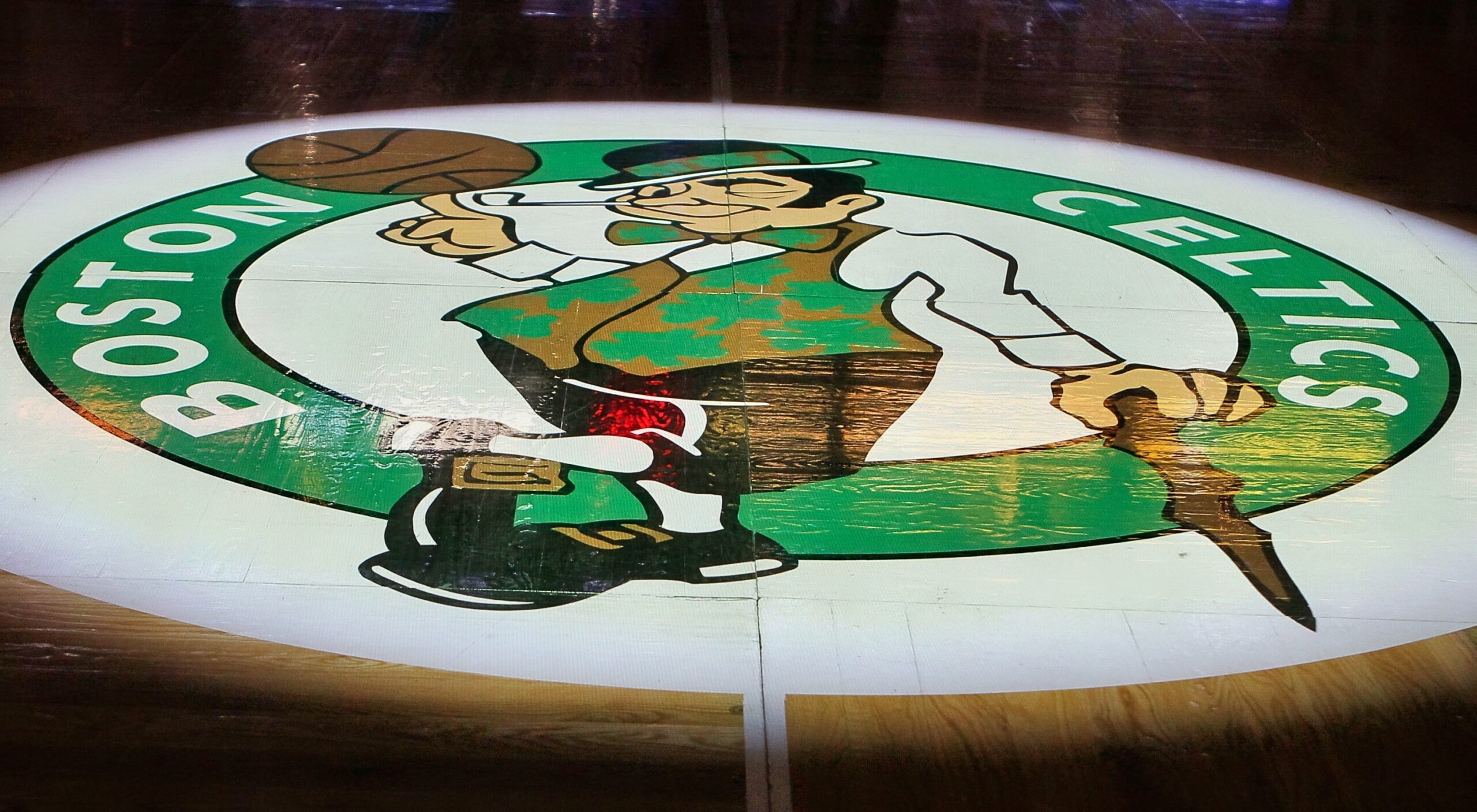 VIDEO: Social Media Is Loving The New Boston Celtics Logo Redesign