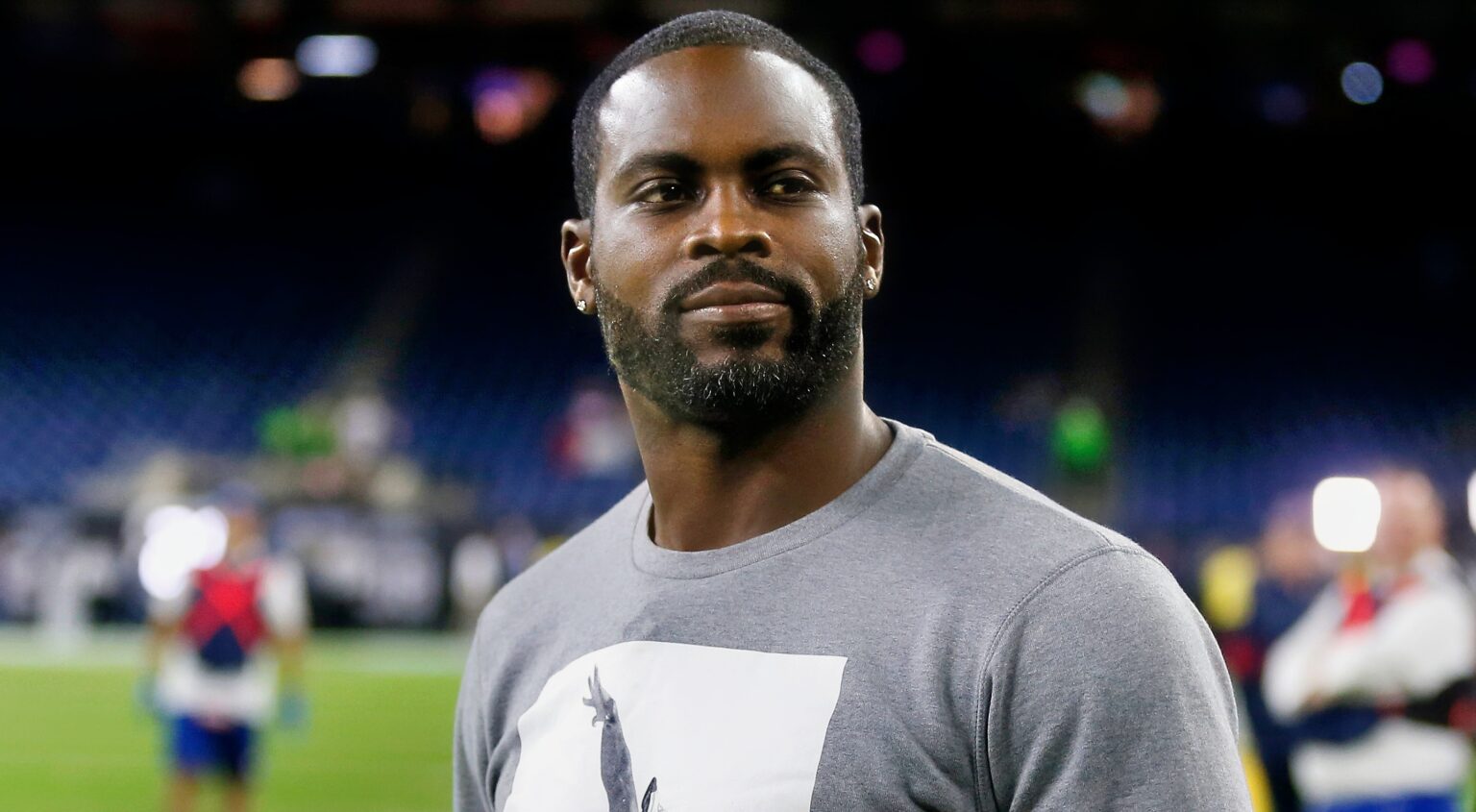 Michael Vick Fell 'In Love' With Surprising Hobby That He Learned While ...