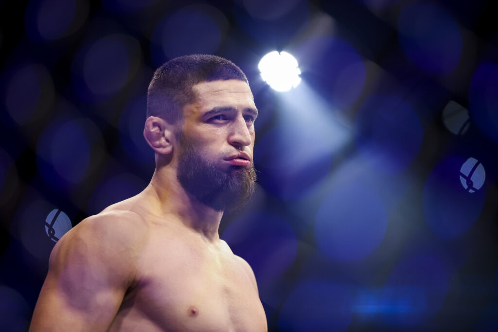 "He Lost a Little Bit Of The Lore"- Khamzat Chimaev's Star Potential ...