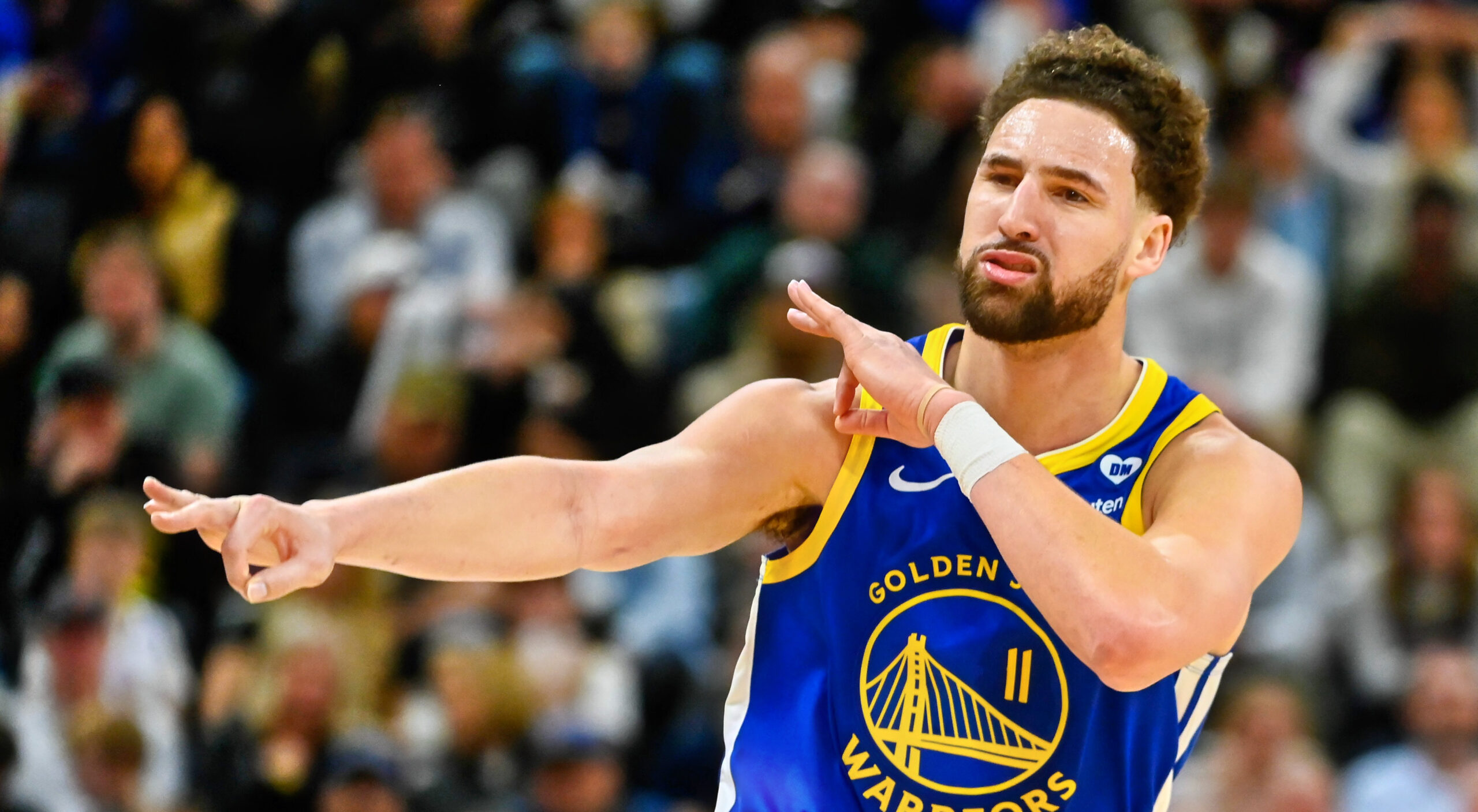 Warriors Superstar Klay Thompson’s Latest Social Media Activity Appears ...