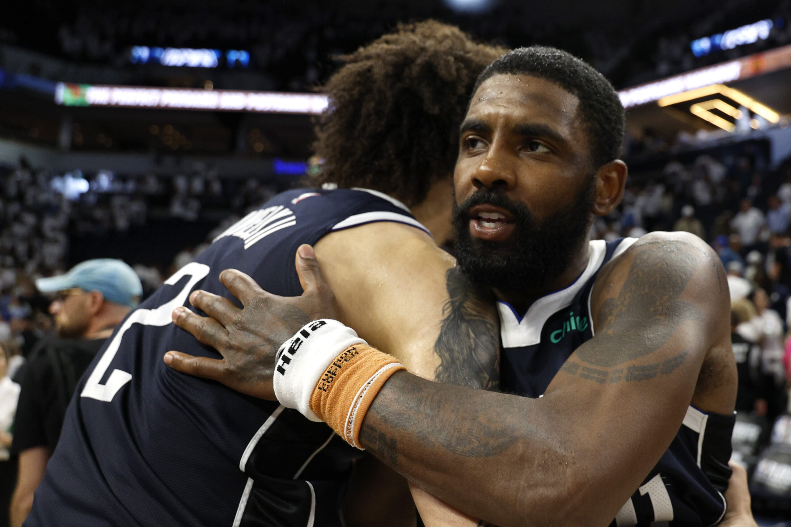 Kyrie Irving Highlights Mavericks Tenure as 'Greatest Portion' of His ...