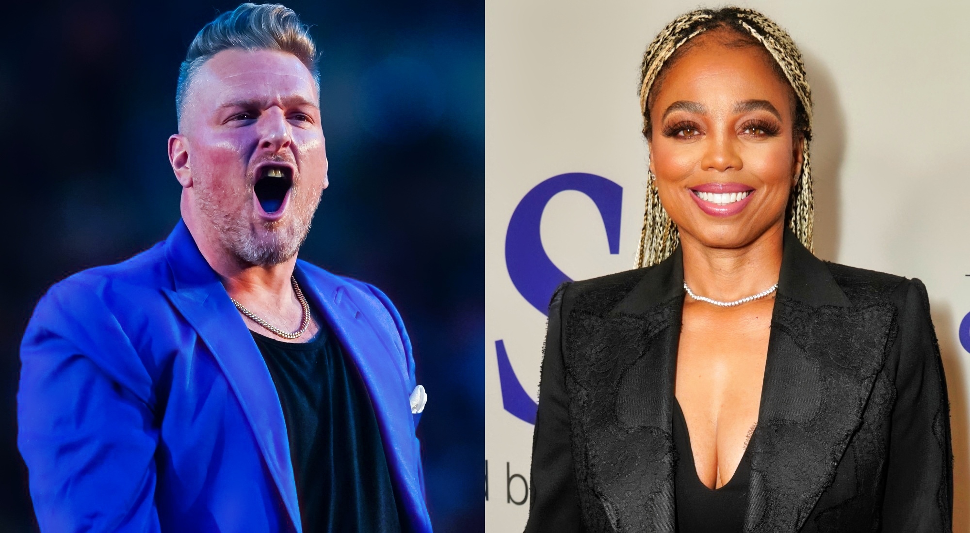 Jemele Hill Tears Pat McAfee A New One For His Absurd Comment About ...