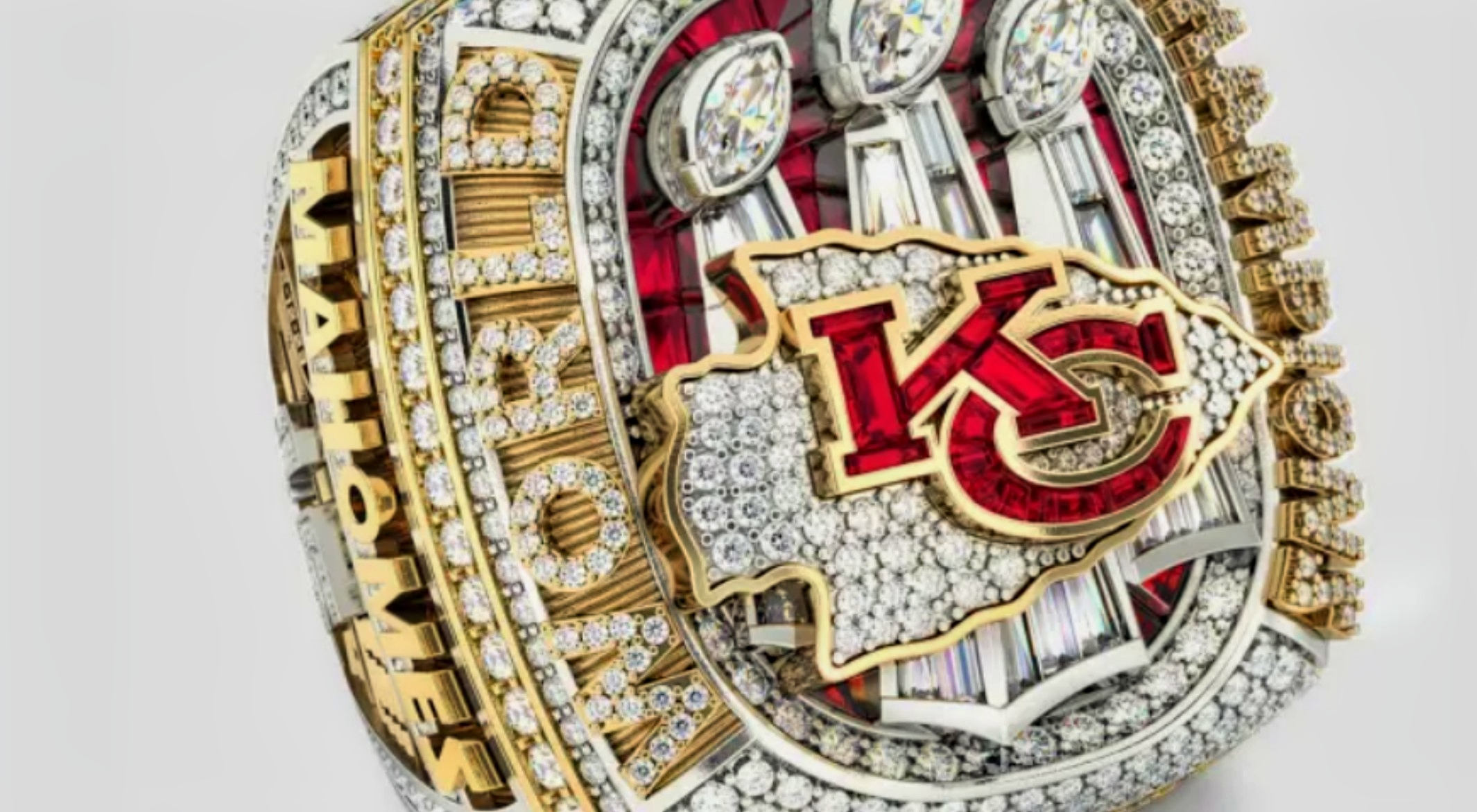 Kansas City Chiefs Gave Out Over 700 Super Bowl Rings That Cost Them An ...