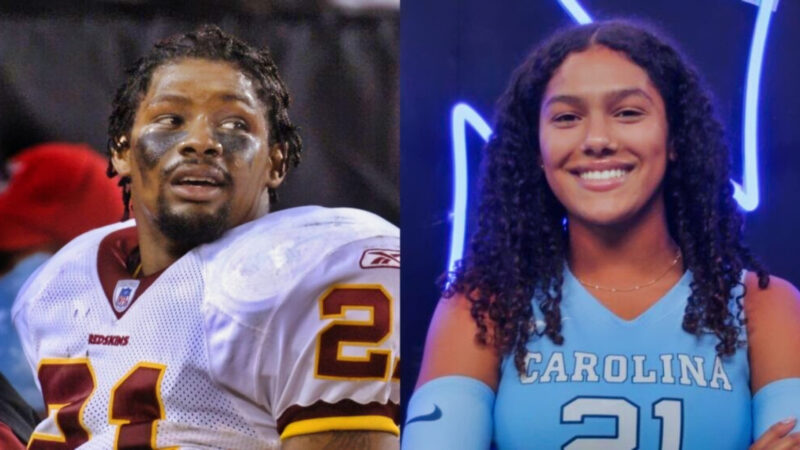 Sean Taylor's Daughter Jackie Makes Emotional Announcement Revealing ...
