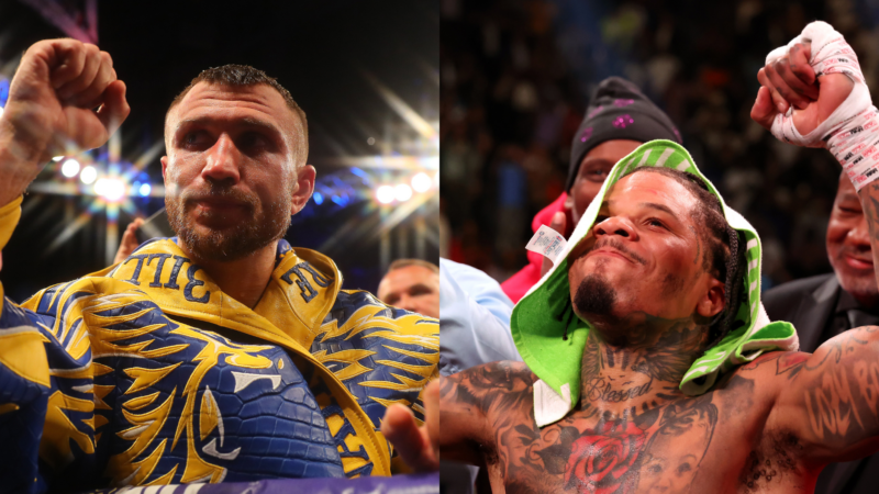 Gervonta Davis’ Co-Trainer Kenny Ellis Shifts Focus to Vasyl Lomachenko ...
