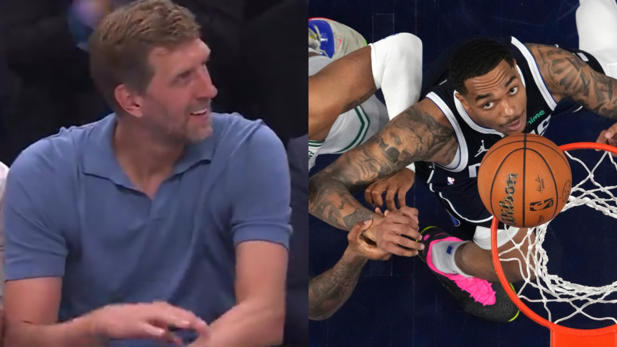 Dallas Mavericks' Comeback Game 4 Thrills Legend Dirk Nowitzki With PJ ...