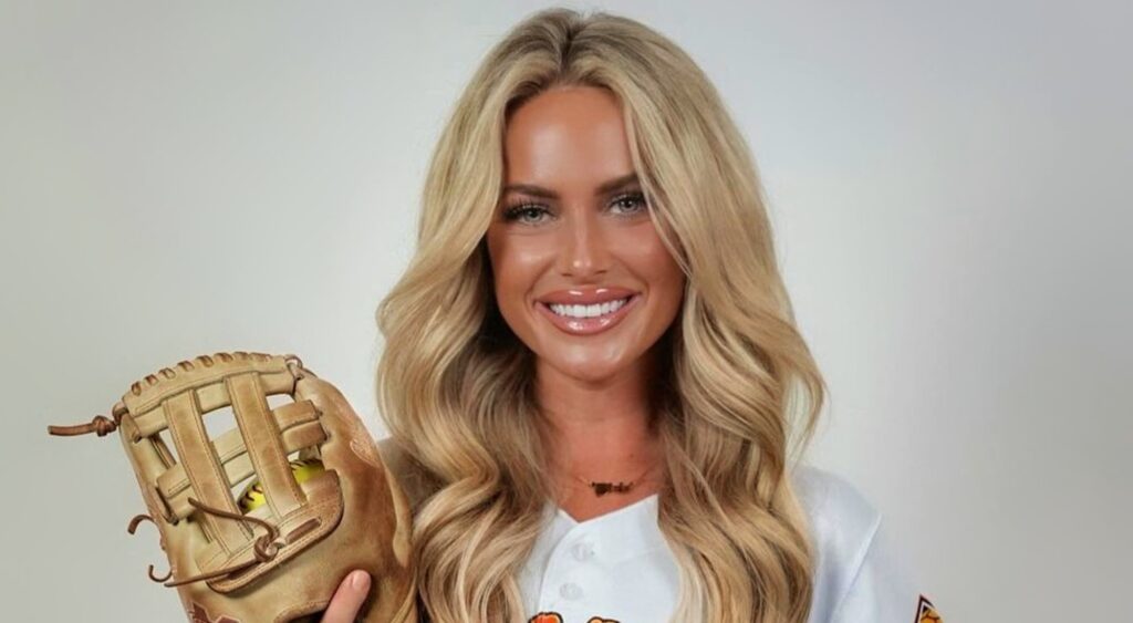 "World’s Hottest Softball Star" Brylie St Clair Sizzles In Her Skin ...