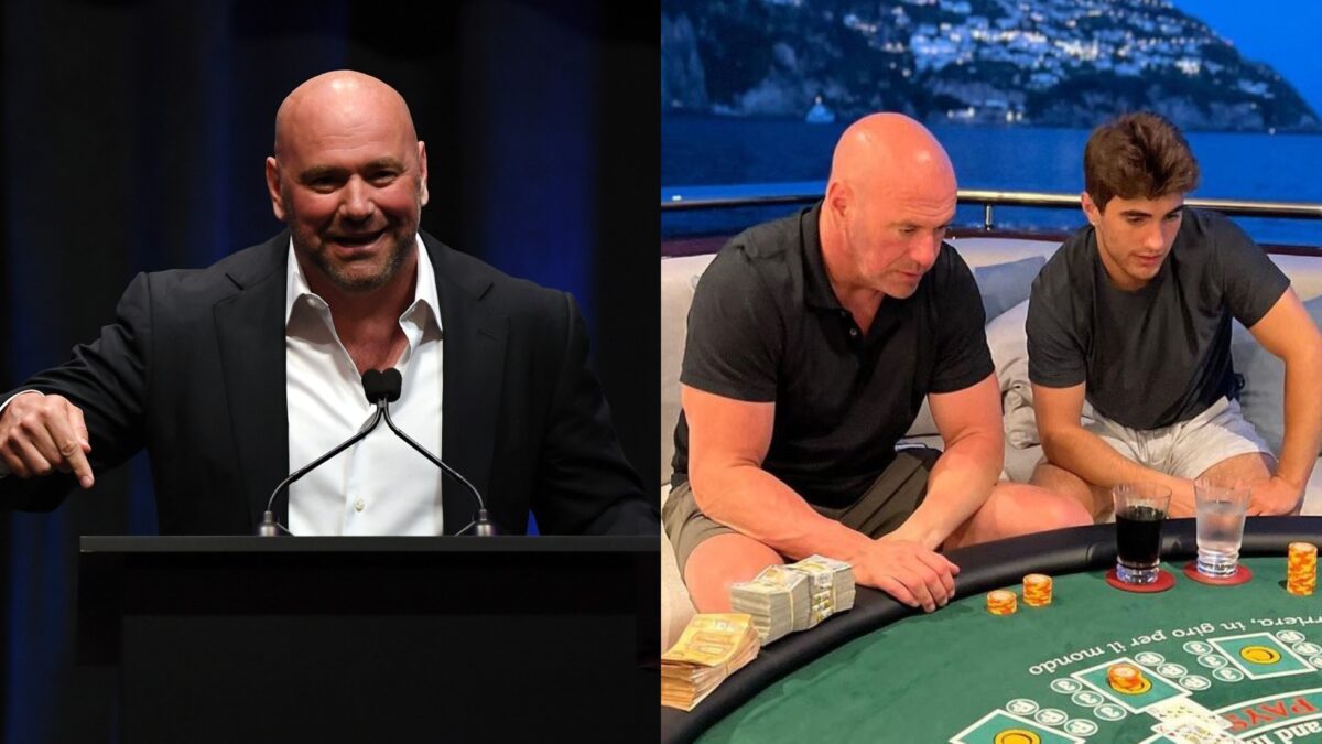 “There’s No Debate” UFC President Dana White Opens on the Greatest of ...