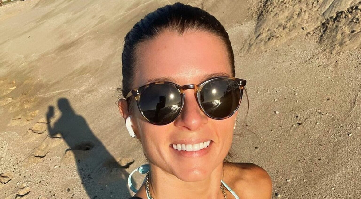 PHOTOS: Danica Patrick Looked Stunning While Showing Off Her Body In ...