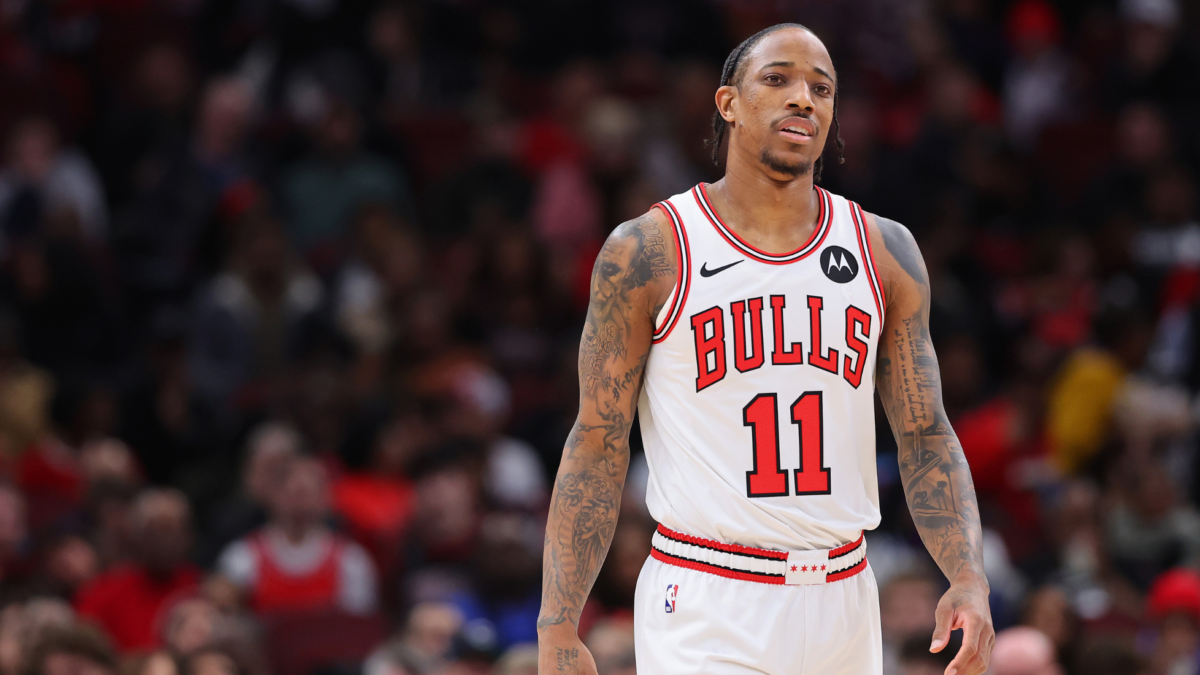 Chicago Bulls GM Reveals The Reason Behind Their Decision To Let Go ...