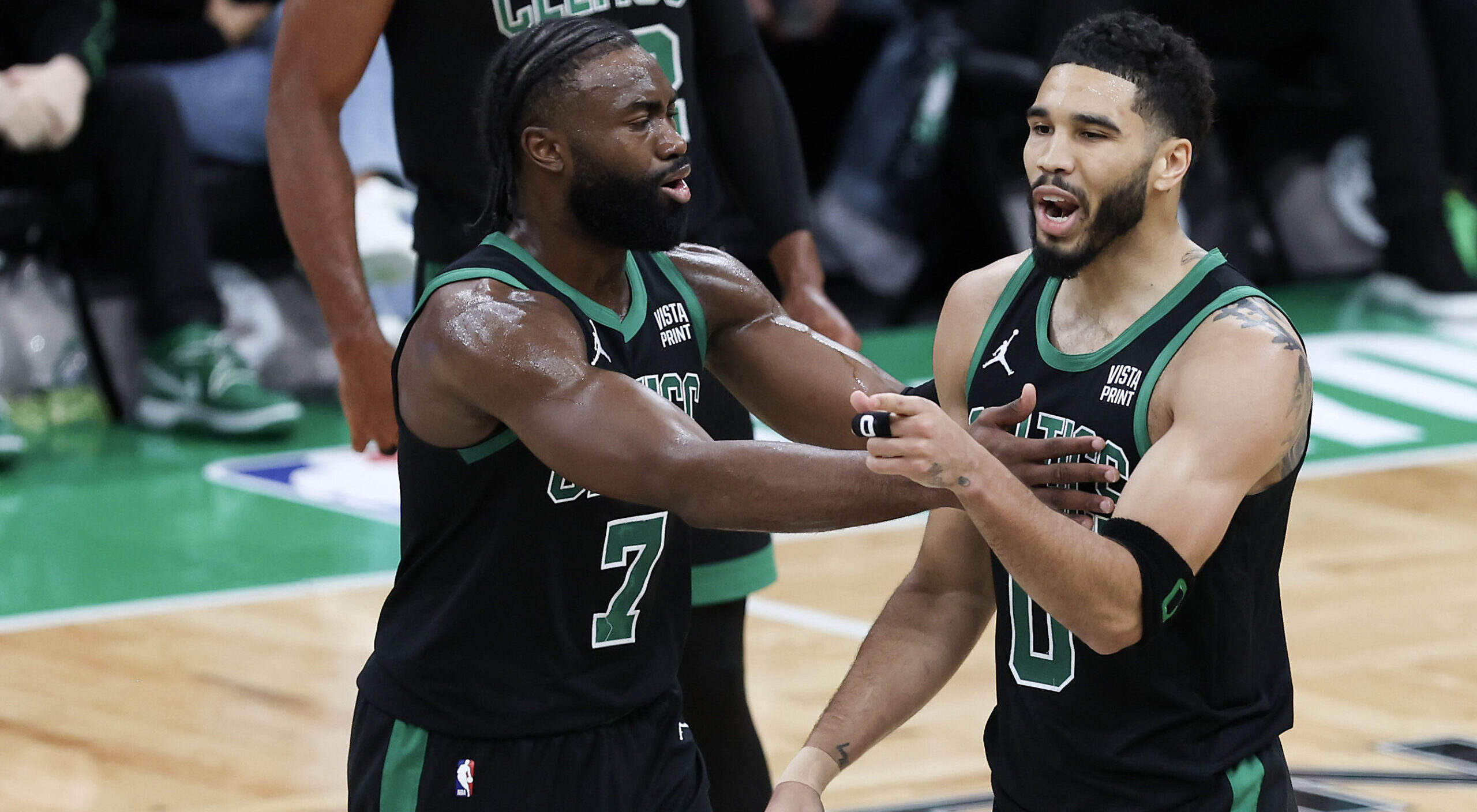 Jayson Tatum Makes His Thoughts Crystal Clear After Celtics Teammate ...