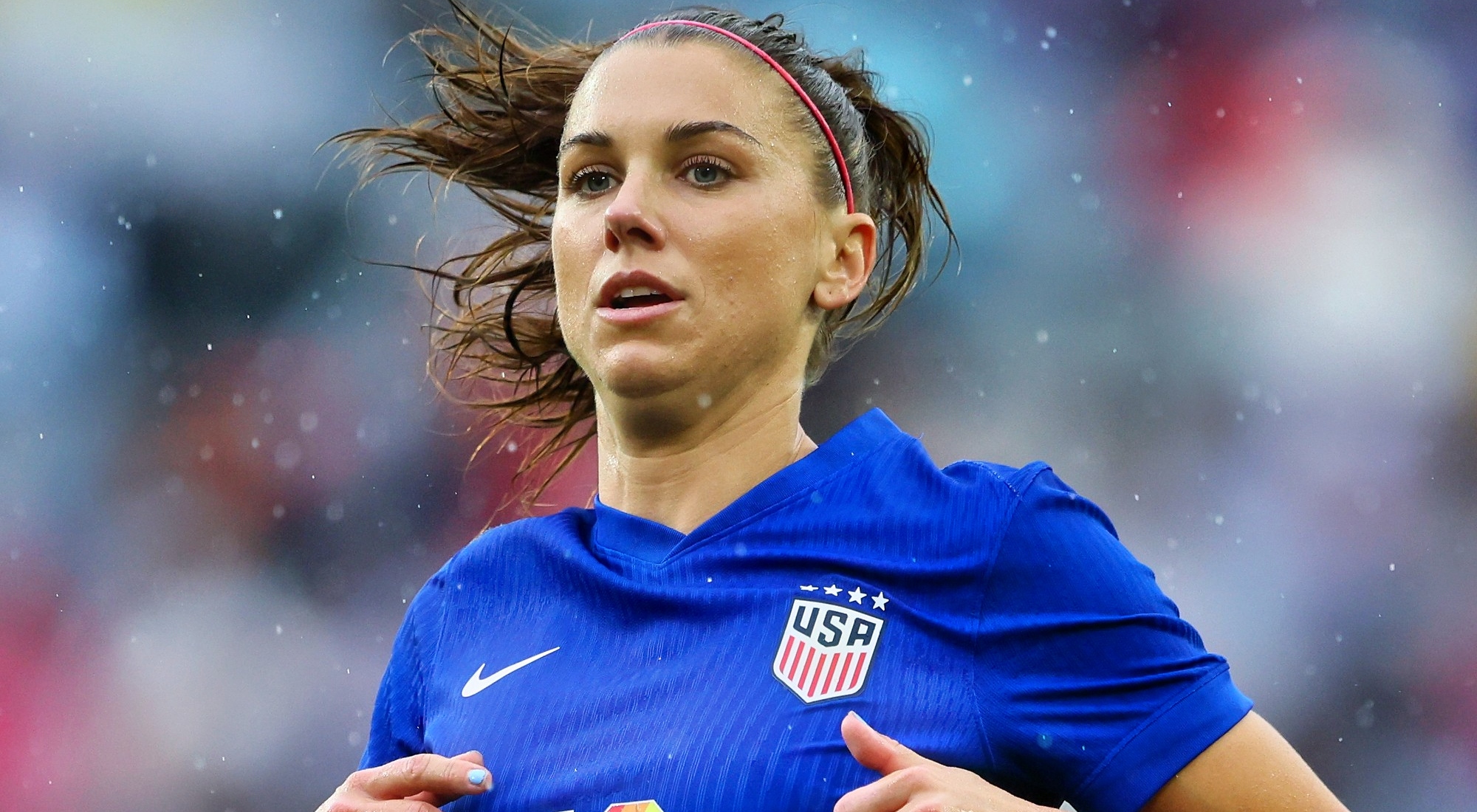 Reese's Pieces' New Commercial Featuring Alex Morgan Is Beyond Awkward ...