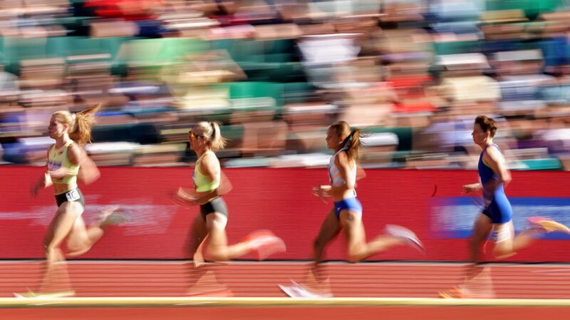 Transgender Runner Qualifies For U.S. Olympic Team After Posting Record ...