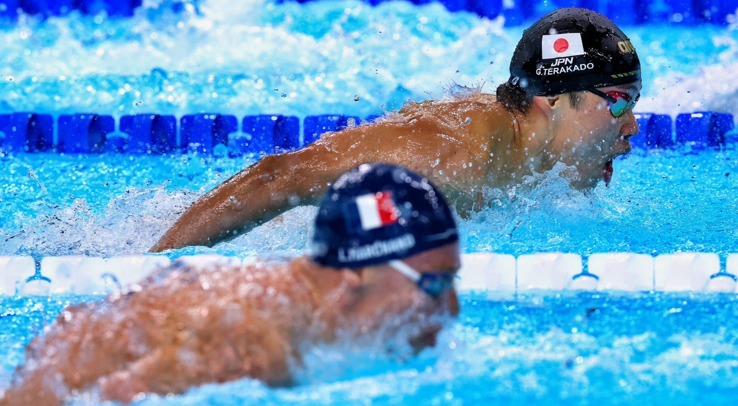 Swimmers At The Paris Olympics Make Stomach-Turning Confessions About ...