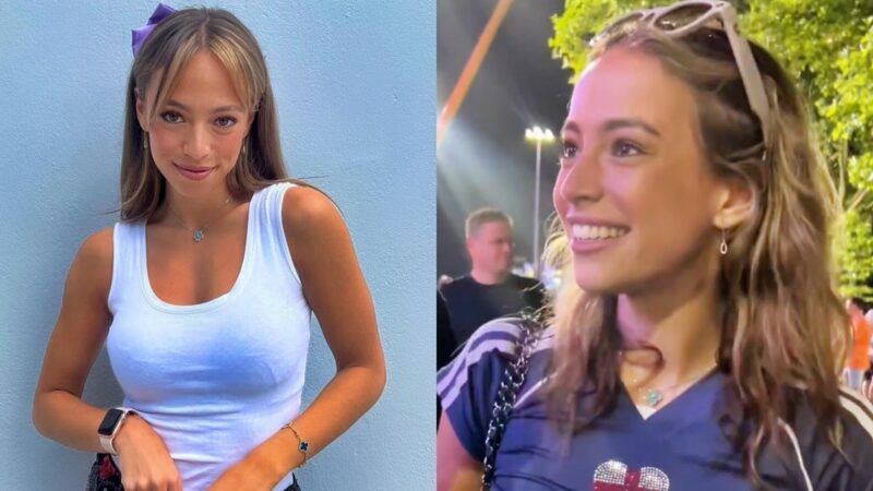 Let's Meet Jolie Sharpe, The England Soccer Fan Who Was Dropping Jaws ...