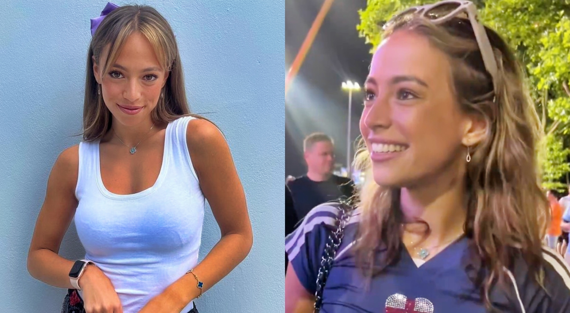 Let's Meet Jolie Sharpe, The England Soccer Fan Who Was Dropping Jaws ...
