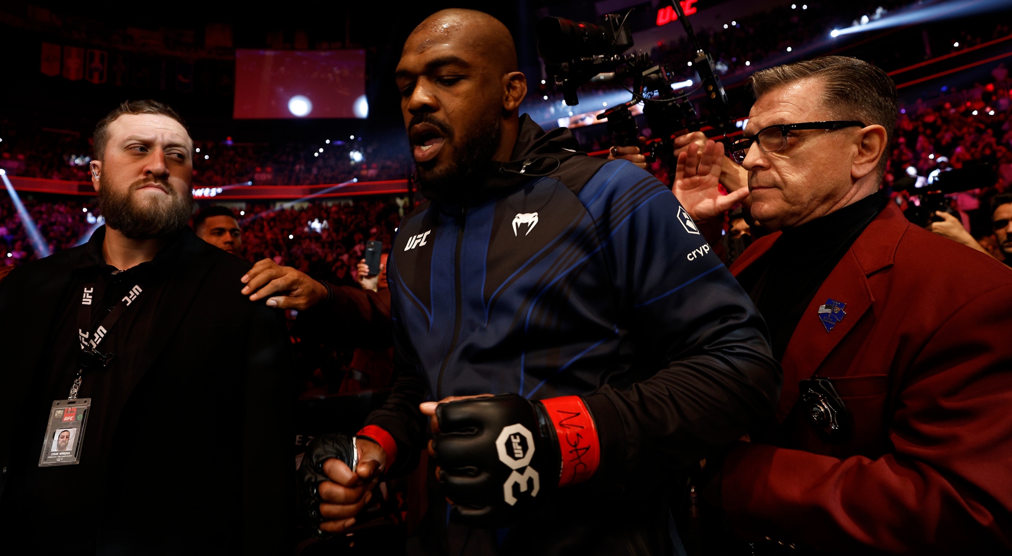'Far From Perfect'- 260 lbs Jon Jones Shares Current Status Prior To ...