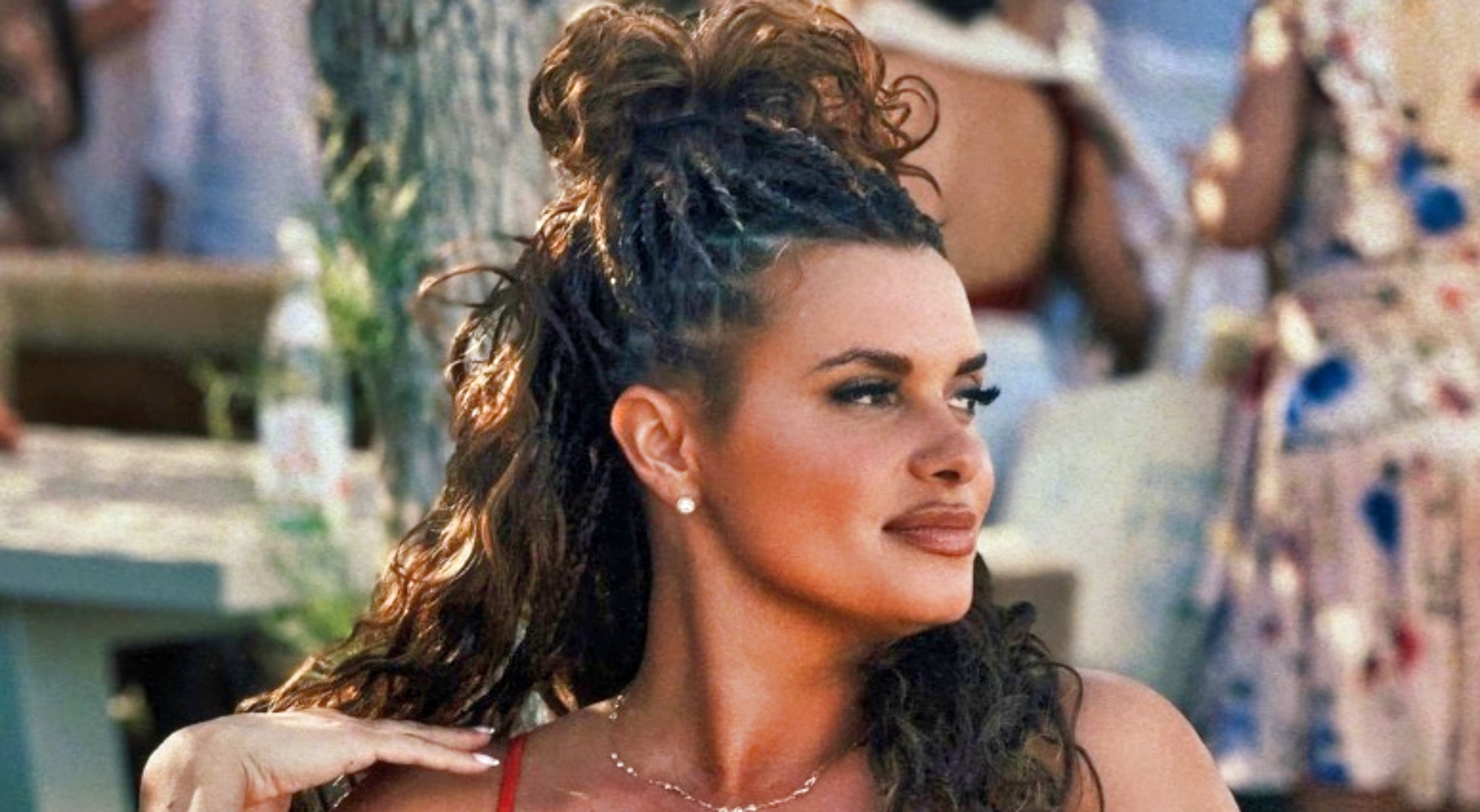 PHOTO: Fox Host Joy Taylor Burns Down Instagram With Her Tight-Fitting ...