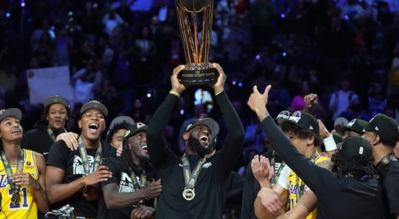 NBA Cup 2024 Groups: Everything You Need to Know About Teams Divided in ...