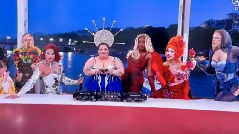 Director Of Controversial Opening Ceremony At Paris Olympics Fires Back ...