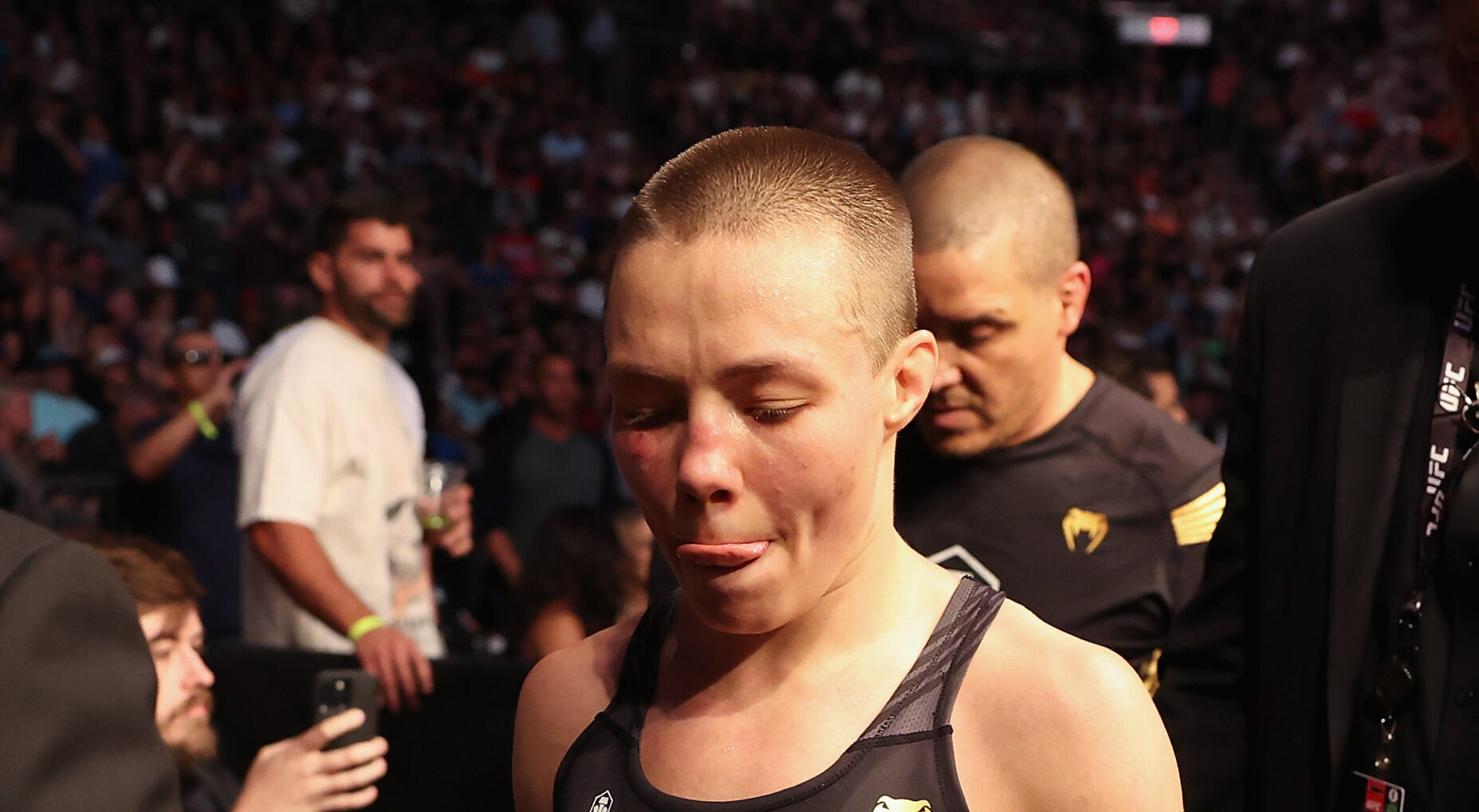 Rose Namajunas Losses: Who Did ‘Thug’ Rose Lose To?