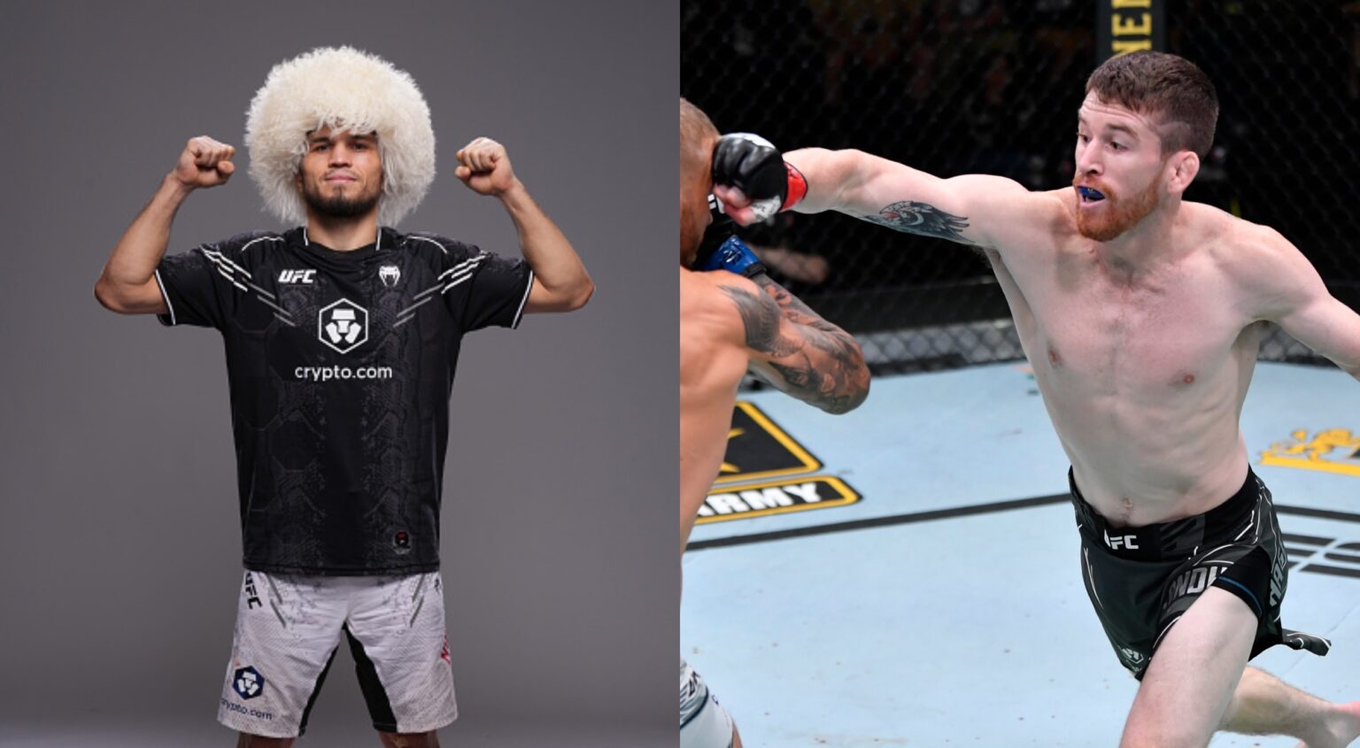UFC Abu Dhabi Sandhagen Vs. Nurmagomedov: Start Time In 30 Countries ...