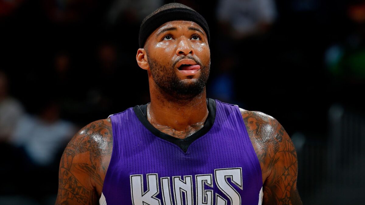 DeMarcus Cousins Opens Up On His Biggest Regret with Sacramento Kings