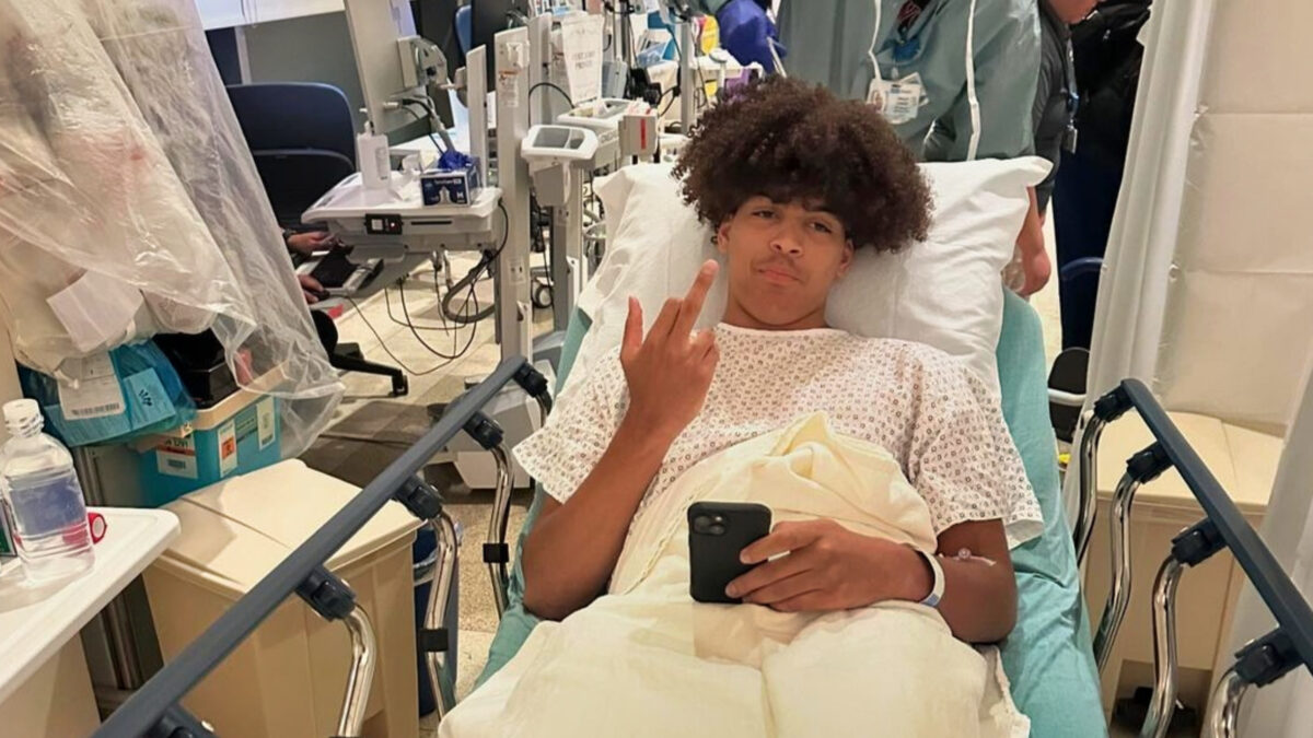 Former NBA Champion’s Son Rushed To Hospital After Being Hit By A Car ...